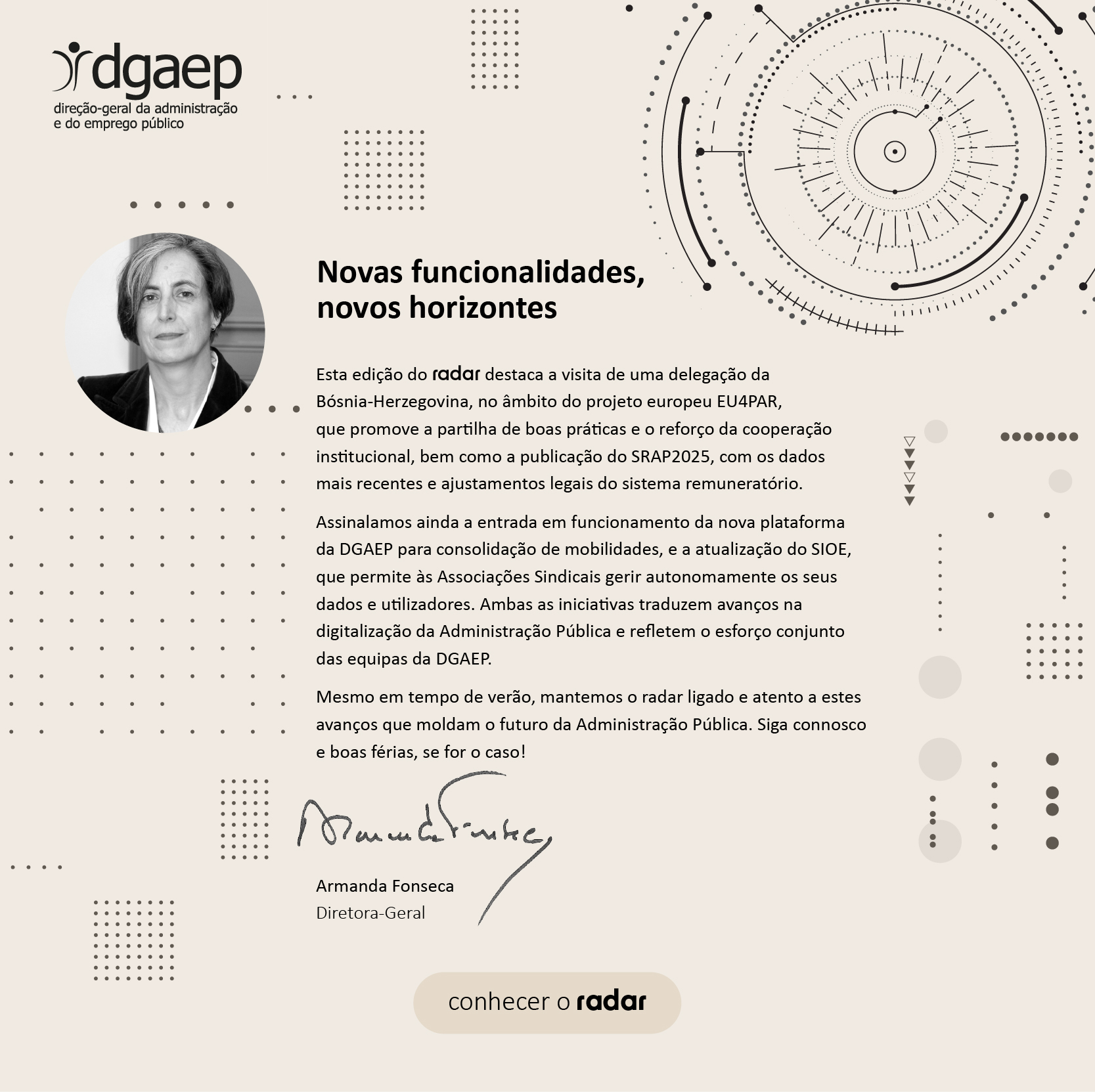 DGAEP - Direção-Geral da Administração e do Emprego Público