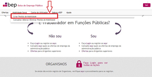 DGAEP - Direção-Geral da Administração e do Emprego Público